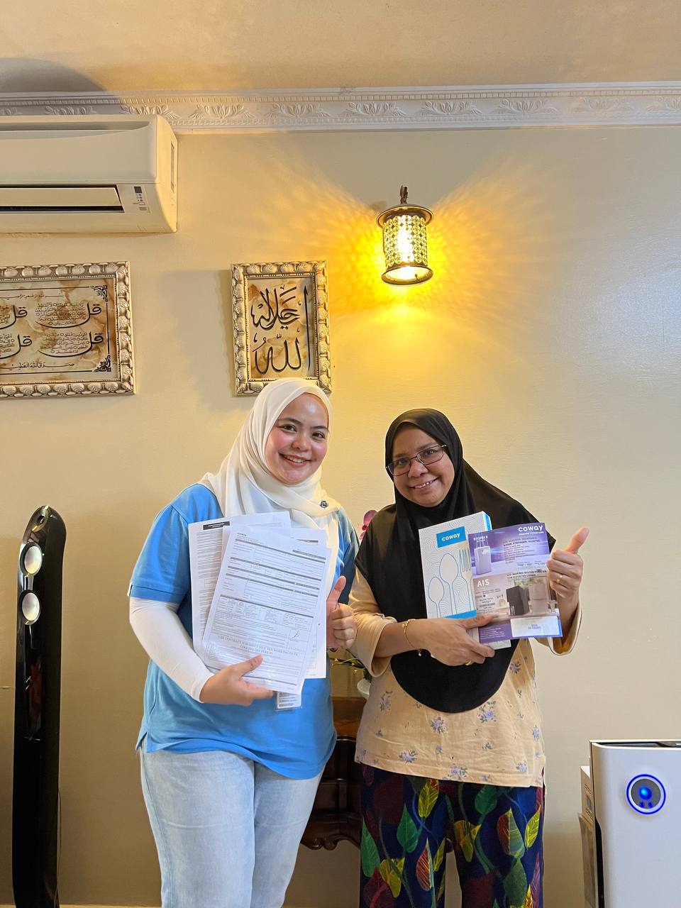 Senarai Promosi Produk Coway 2025 Terbaru